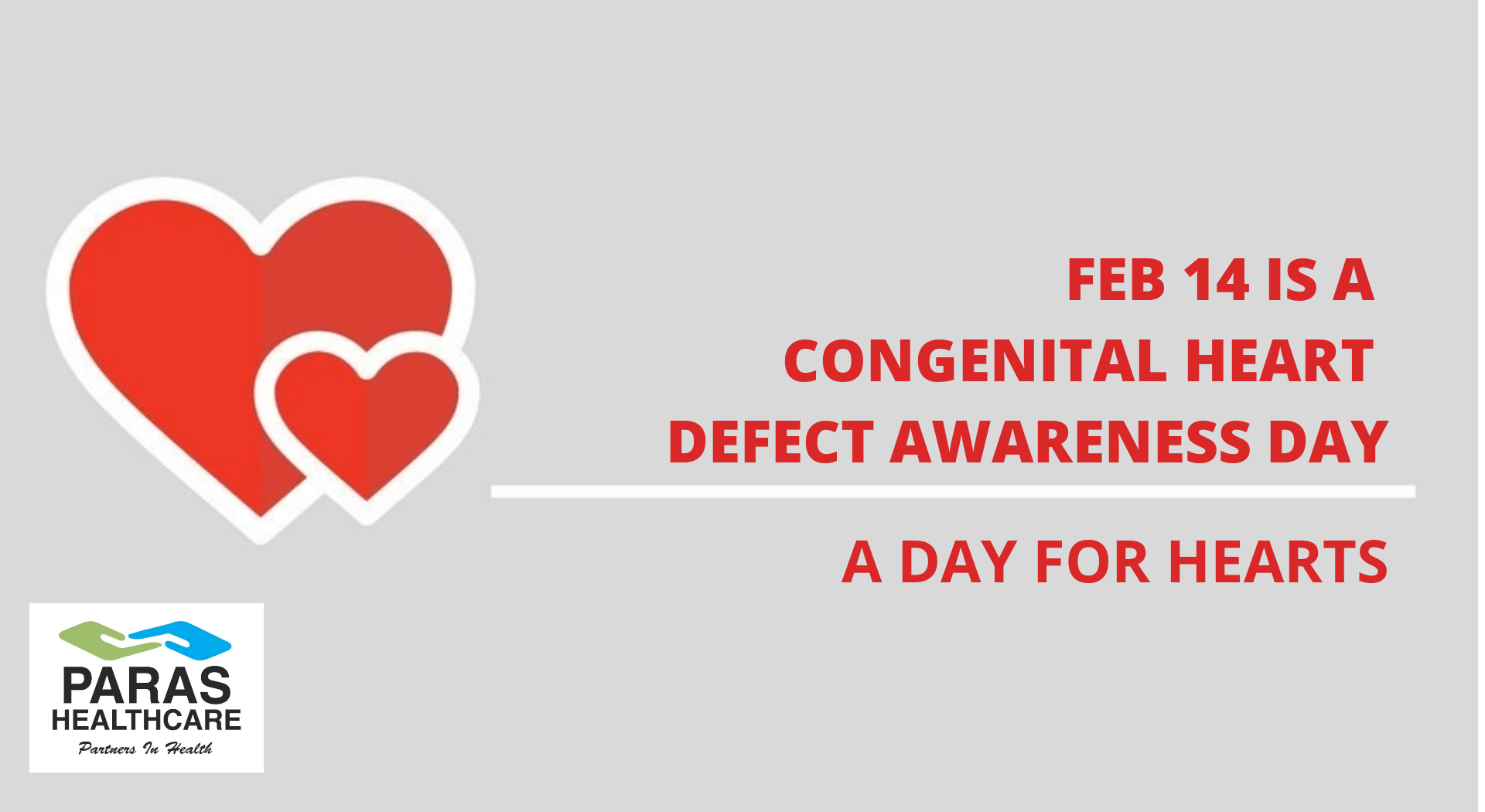Congenital Heart Defects Awareness