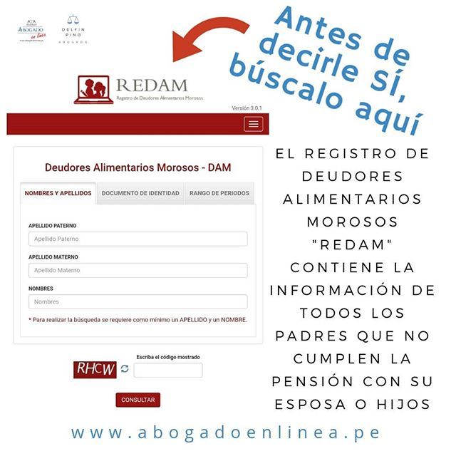 hazlo plano Patatas anillo registro de deudores morosos rociar Transeúnte un millón