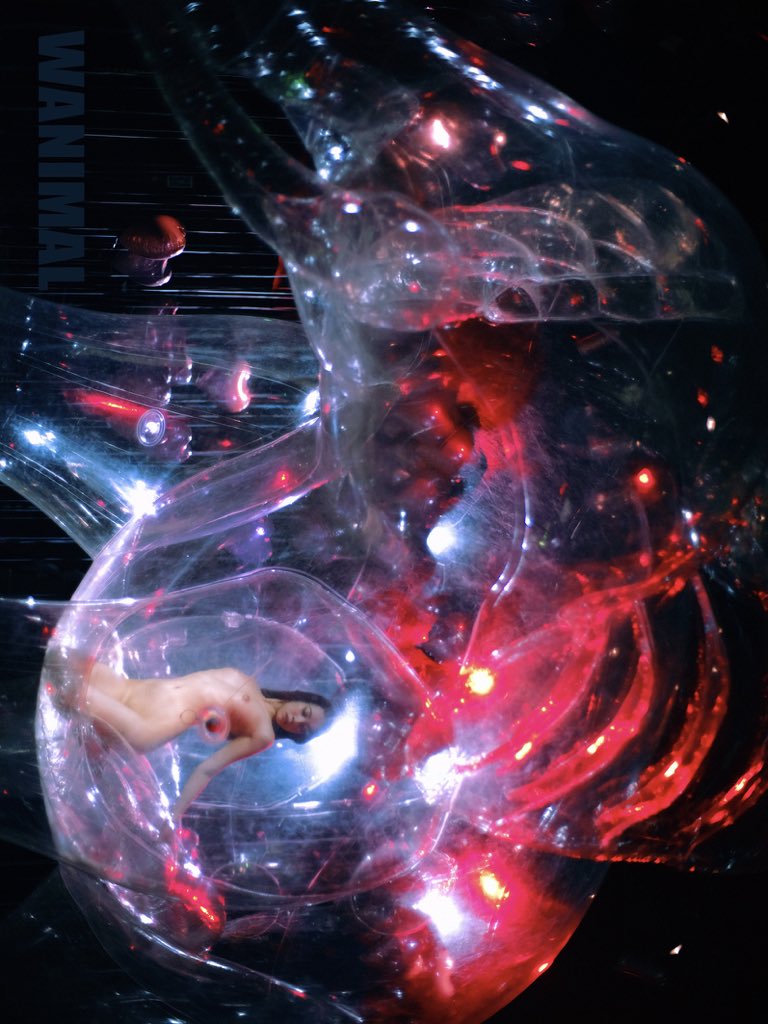 wanimal912 on Twitter: "inside @qinweiyingjie…