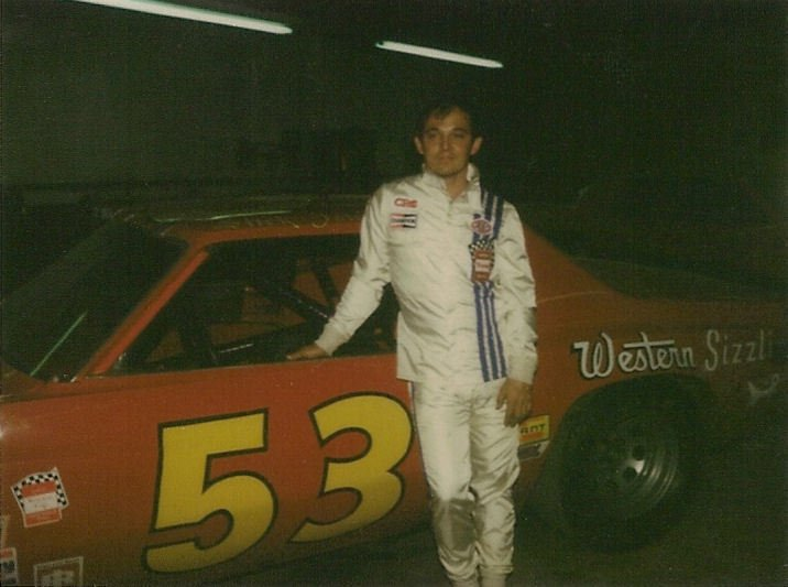 Rodney Orr Nascar