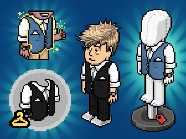 Habbo Vip Outfits