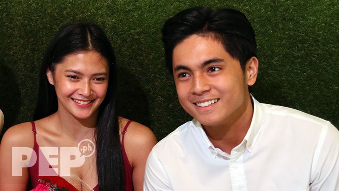 Bianca Umali And Miguel Tanfelix