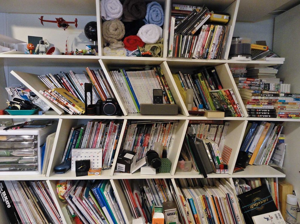 IKEA kallax 4x4 is bending in the middle, bottom | Page 4 | Steve ...