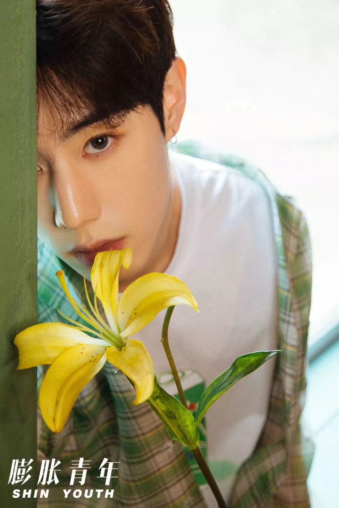 Mark Tuan Photoshoot