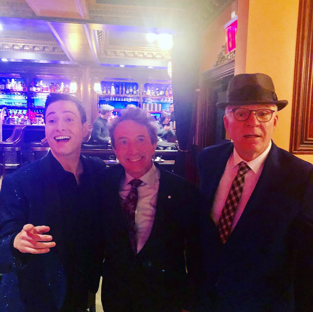 Steve Martin Twitter