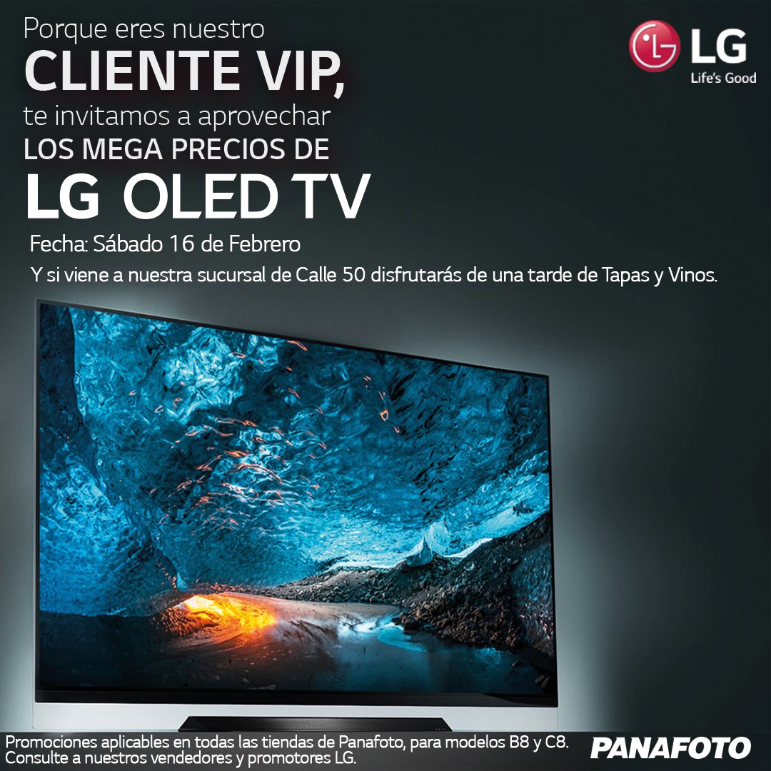 Delegación Reino Preludio promocion lg oled 2019 caballo de fuerza ...