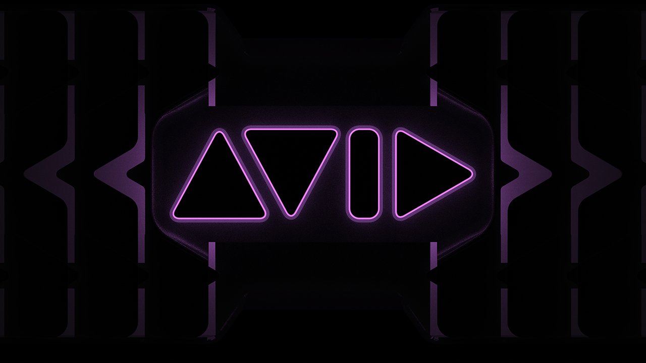 Avid Media Composer Logo