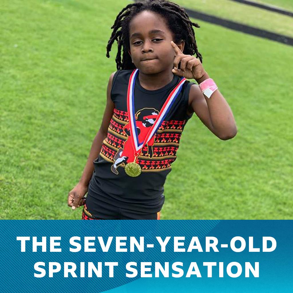 Fastest Kid In The World