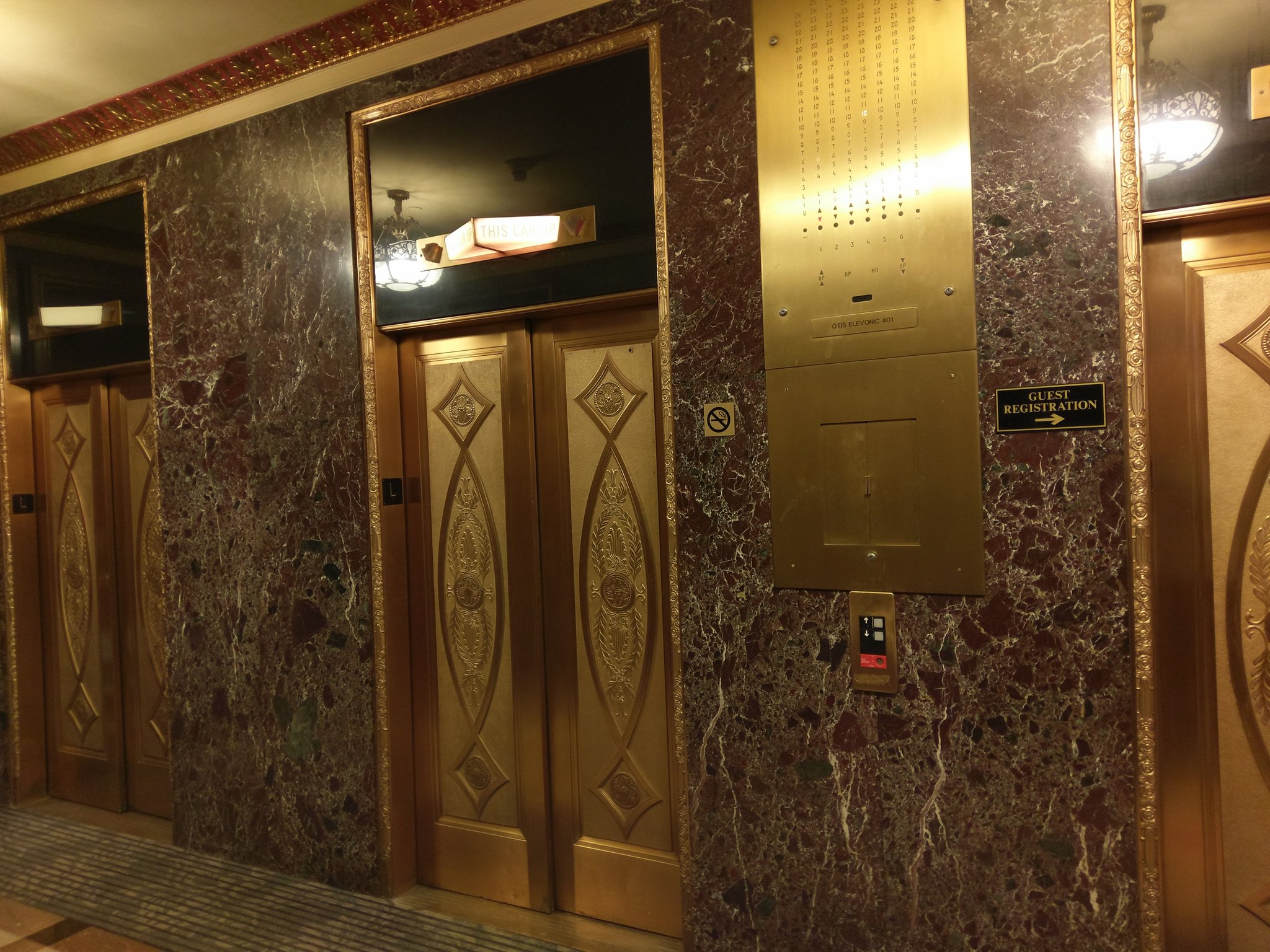 Fancy Elevators