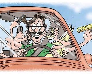 Funny Driving Safety Pictures
