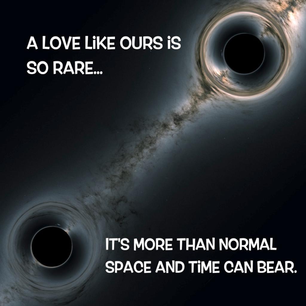 Black Hole Quotes