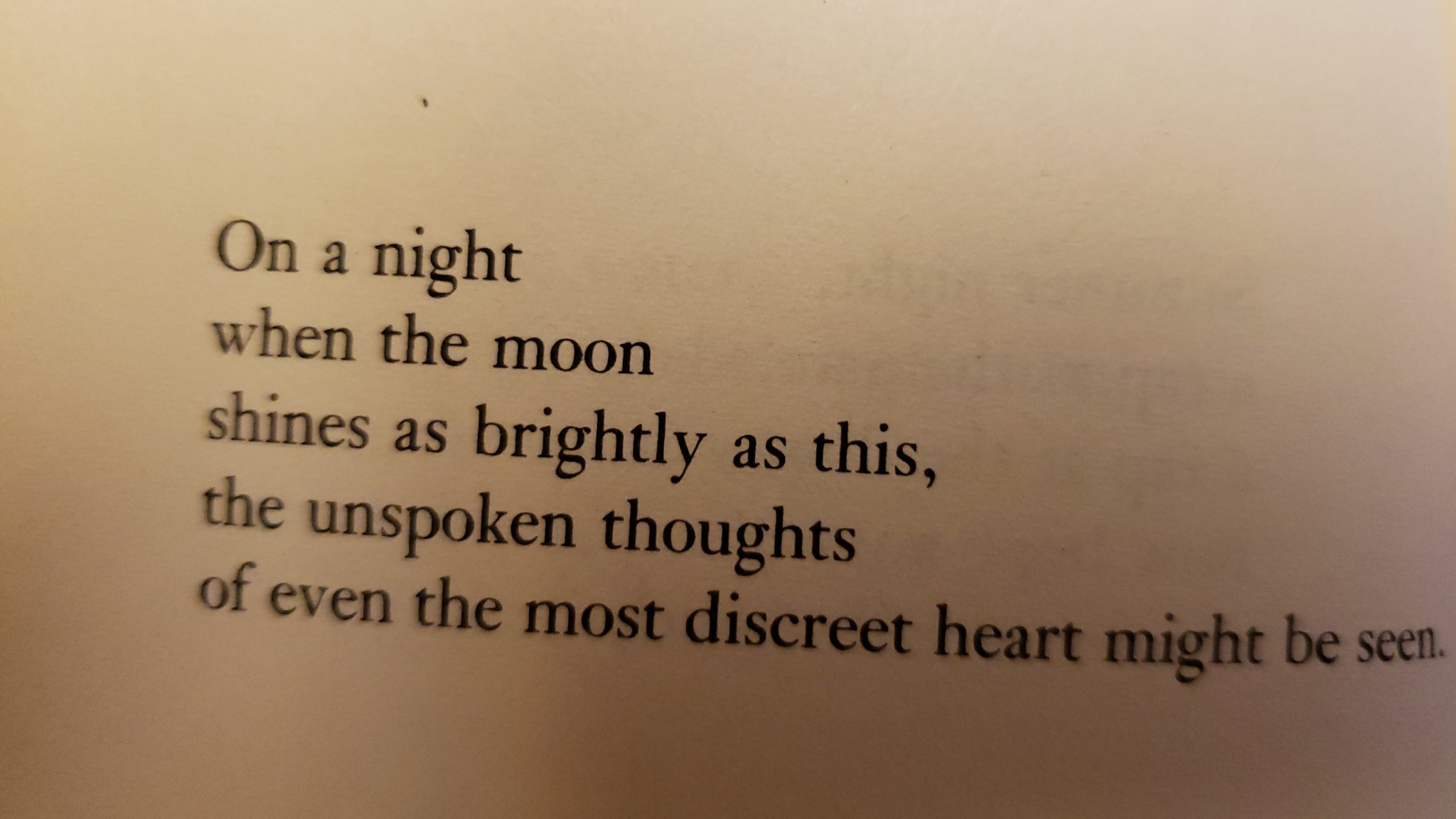 Tanka Poems About Nature