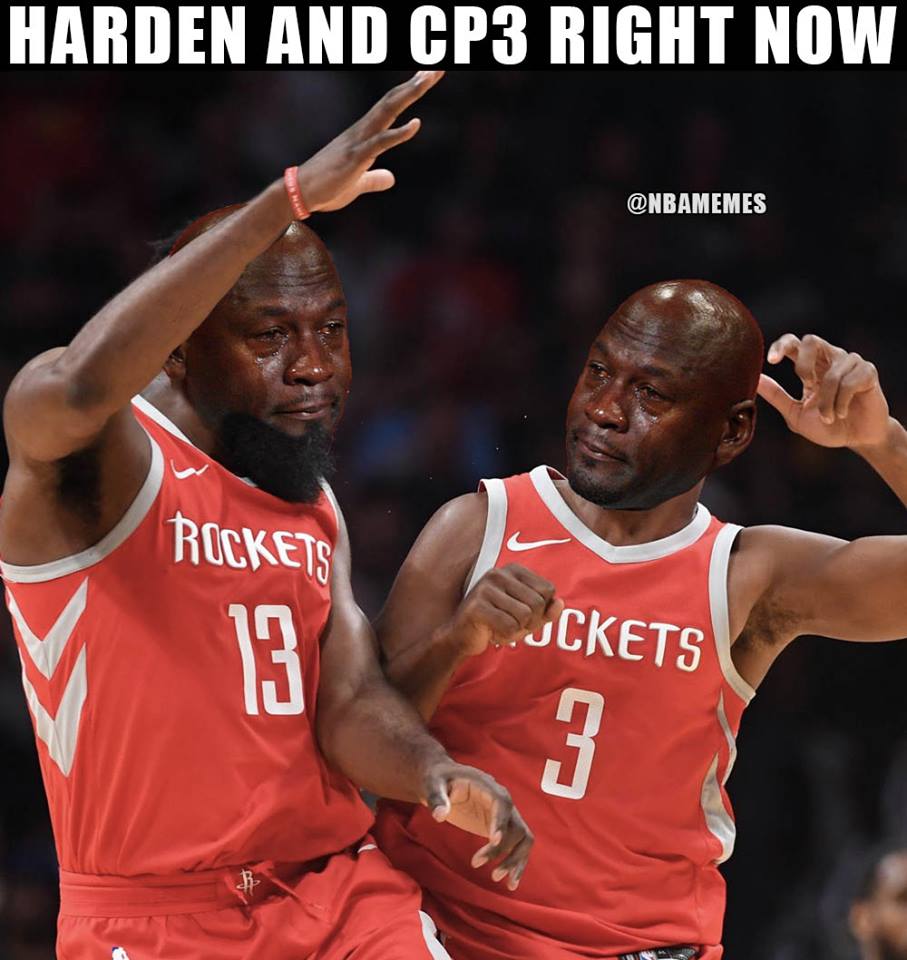Nba Memes Chris Paul