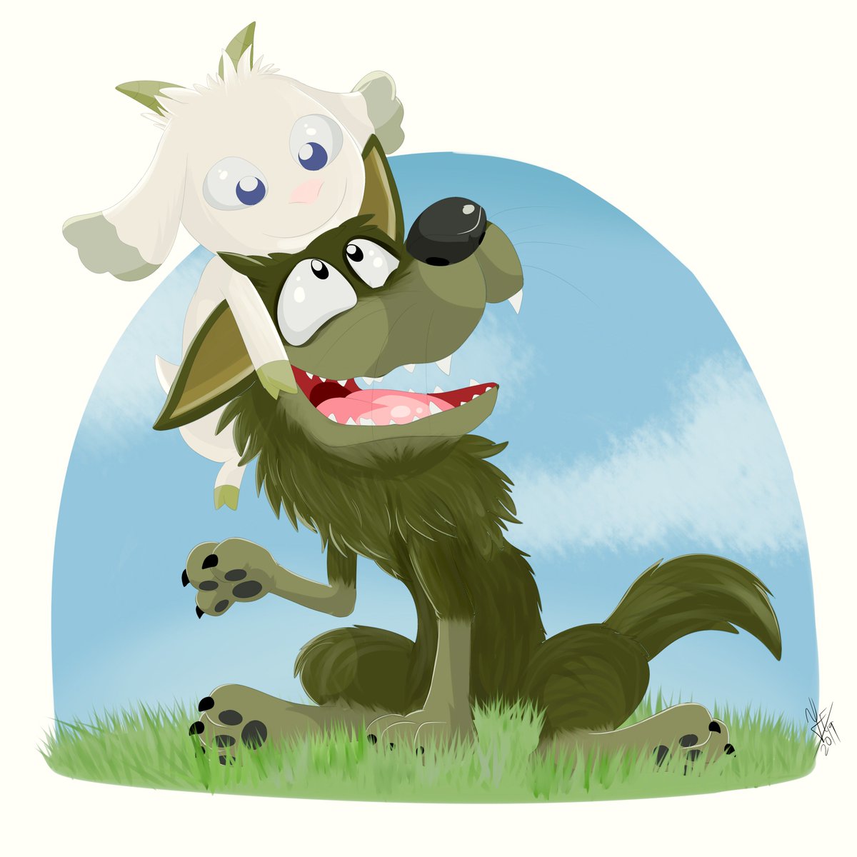 Twoucan - The Jordan Frechet (EMERGENCY COMMISSIONS) (@JordanFrechet)