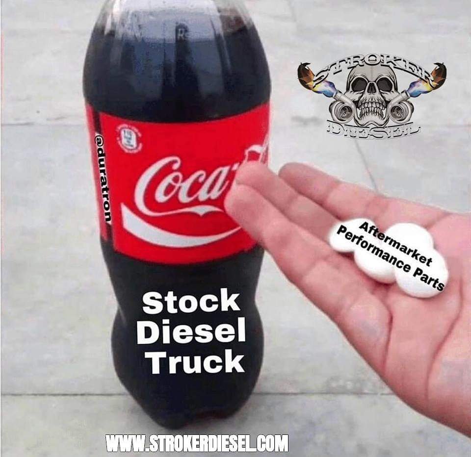 Powerstroke Diesel Memes