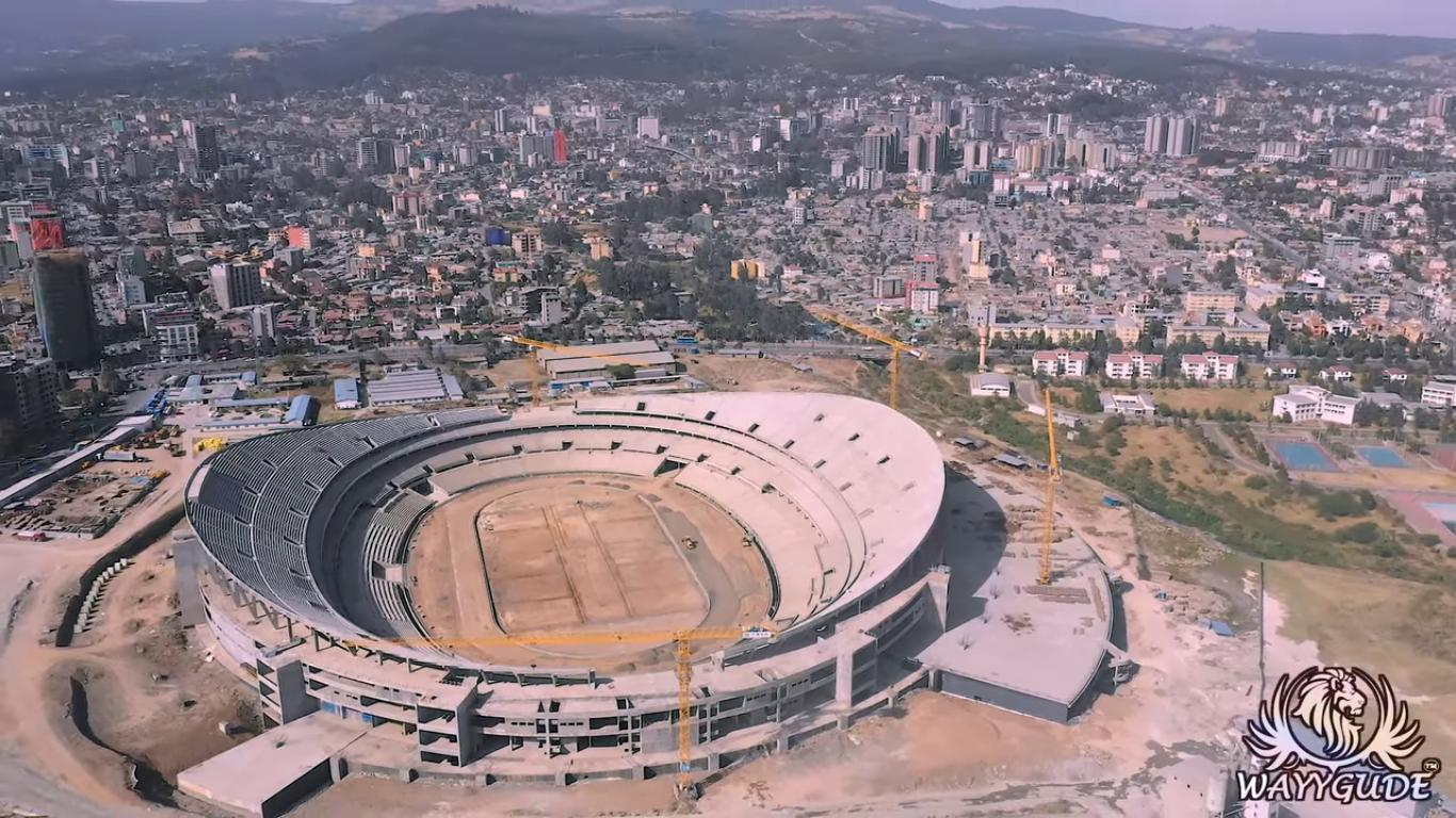 Addis Ababa Stadium