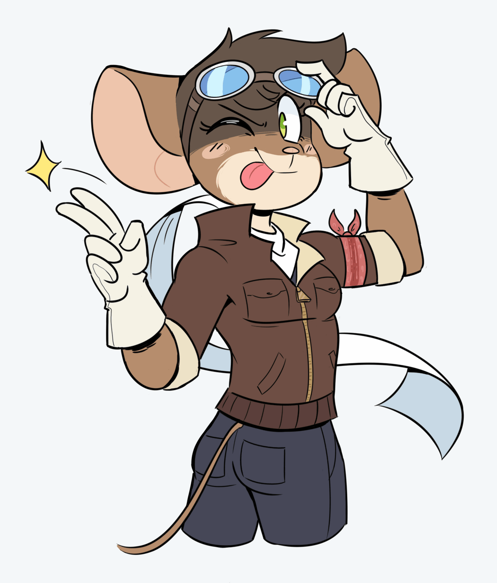 「Cheetah Boxer! ?? Starting the new year 」|Andy Ayalaのイラスト