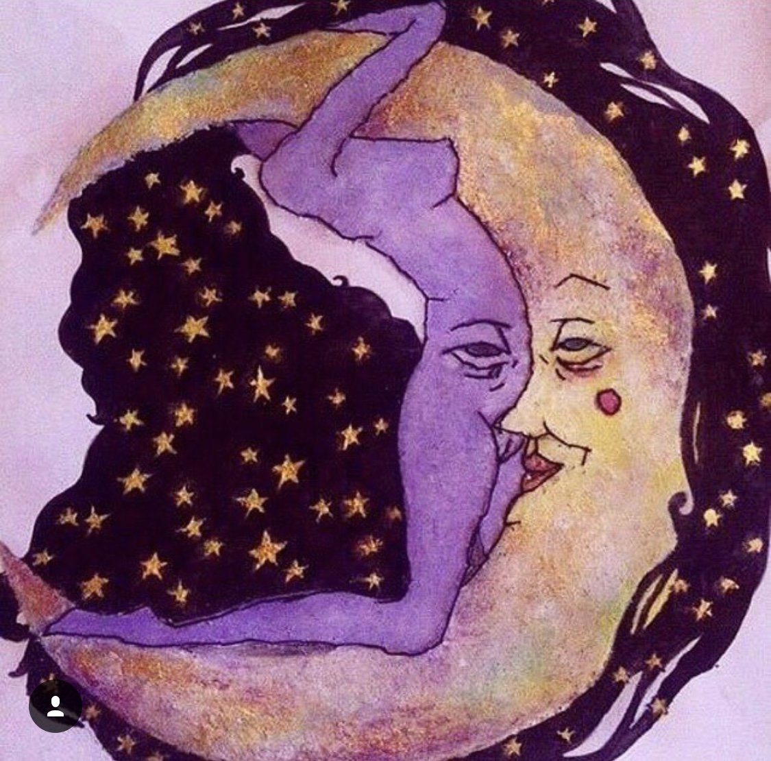 Psychedelic Love Drawings