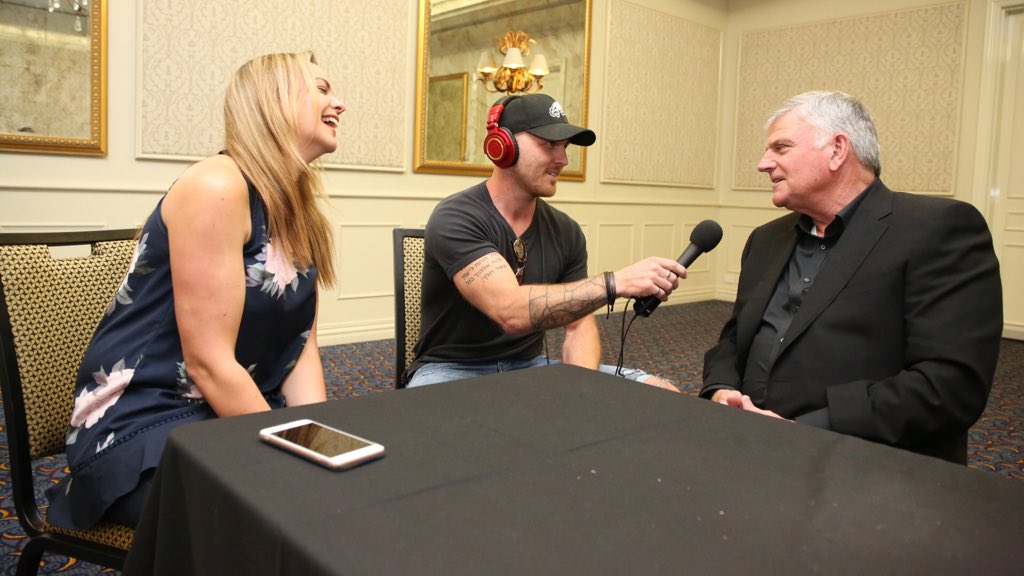 Eric Heidi And Frank