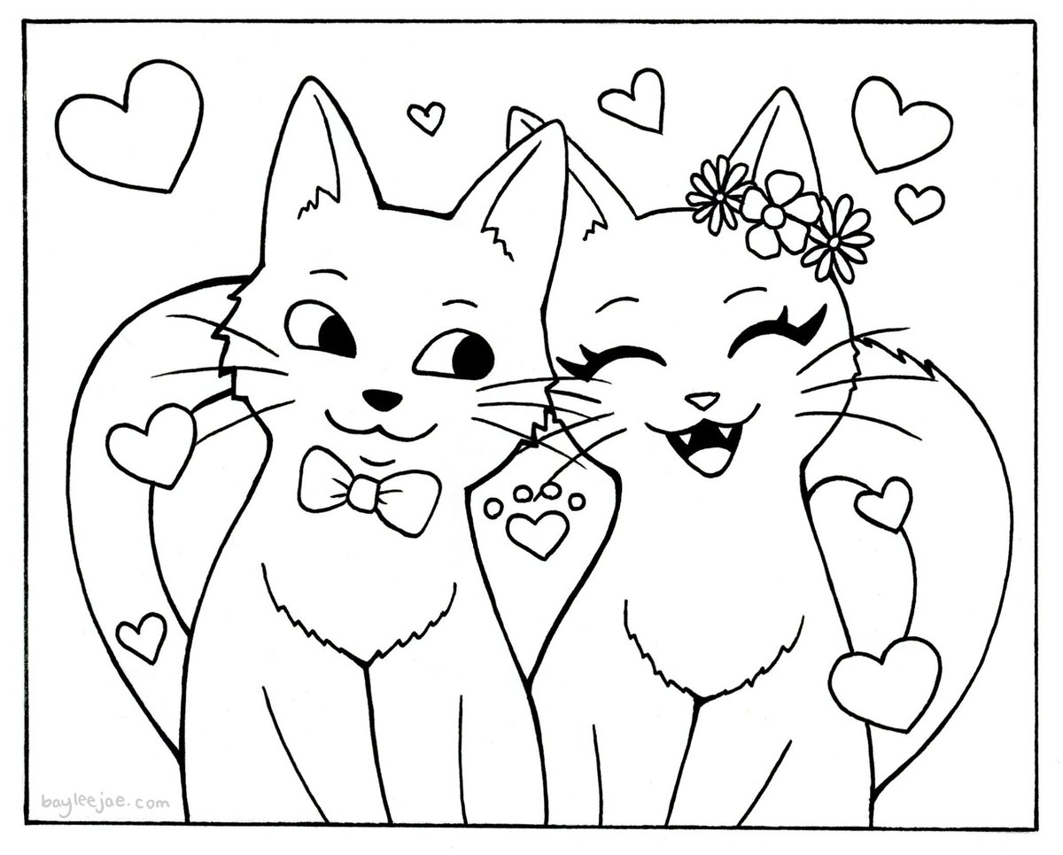 Baylee Jae Coloring Pages Black And White Coloring Pages