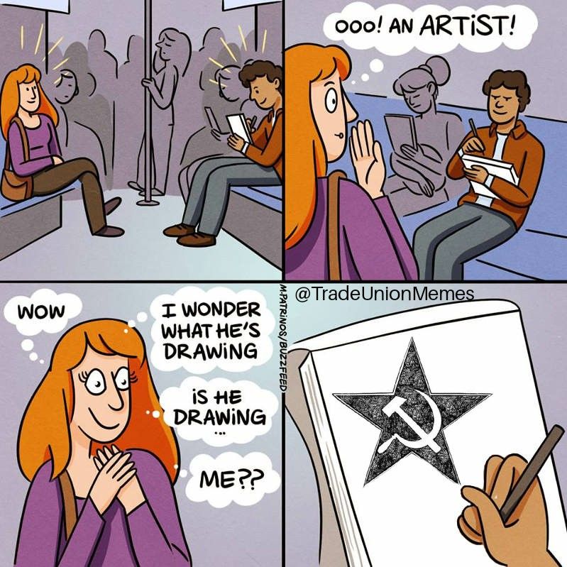 Labour Union Memes