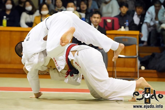 eJudo編集長 古田 英毅 on Twitter: "【全文公開】 [ニュース] 無差別で安藤健志が優勝、桐蔭学園と東海大相模がそれぞれ2階級を制す・第41 ...
