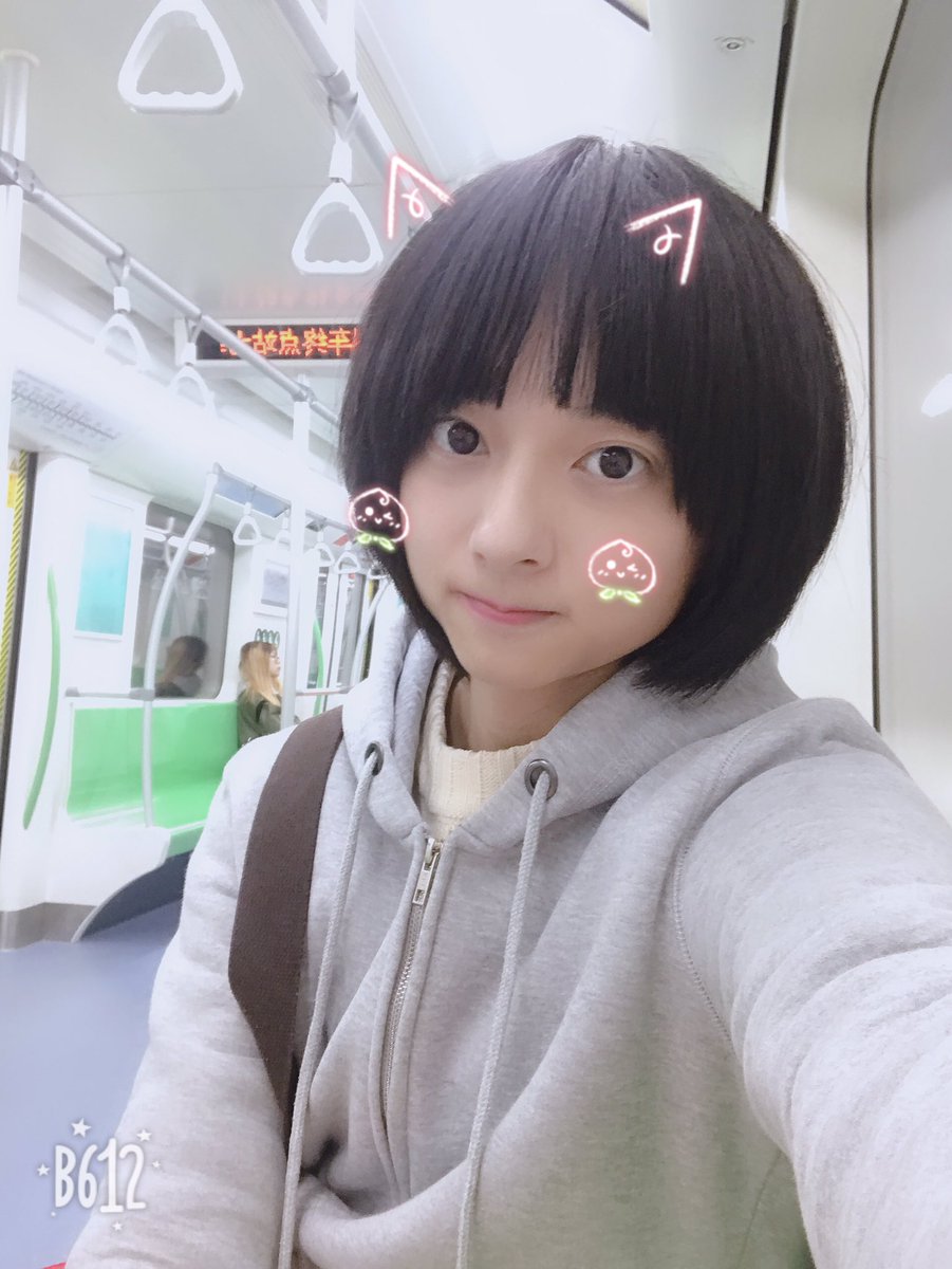 nihui on Twitter: "喵酱越来越可爱qwq…