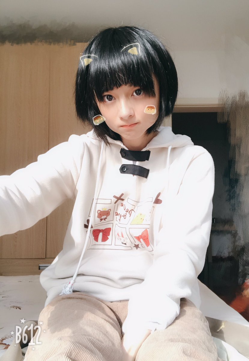 nihui on Twitter: "喵酱越来越可爱qwq…