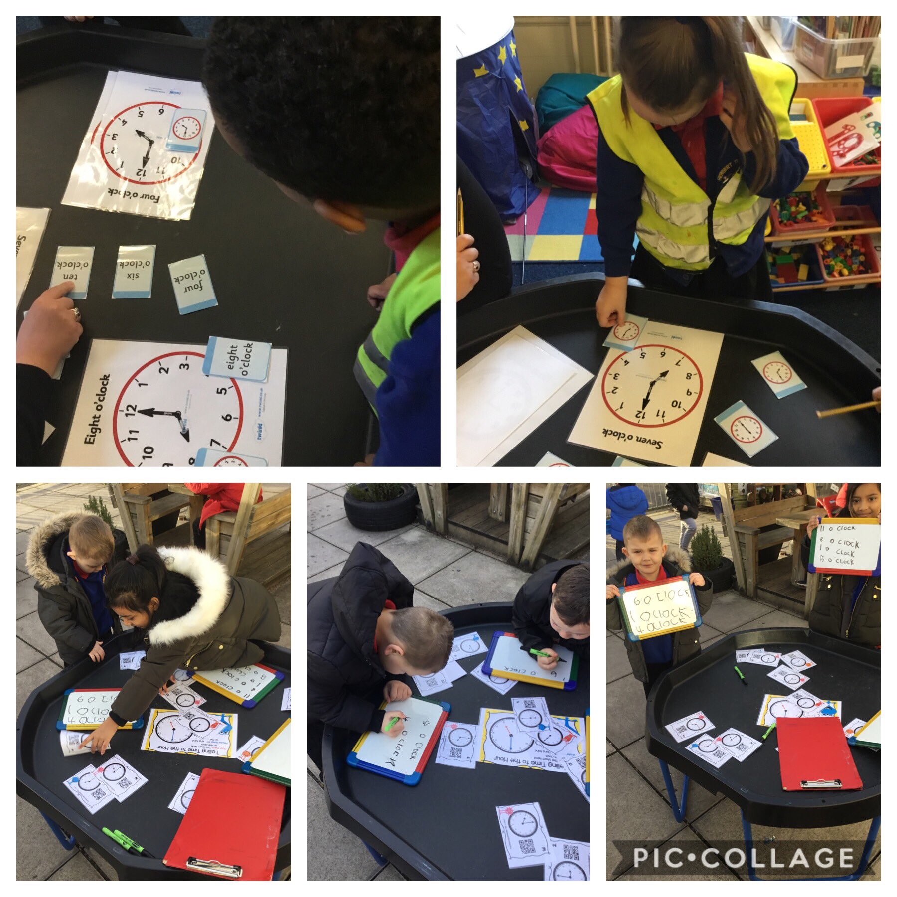 Year 1 Herbert Thompson on Twitter: "What’s the time Mr Wolf? ⏰ ... # ...