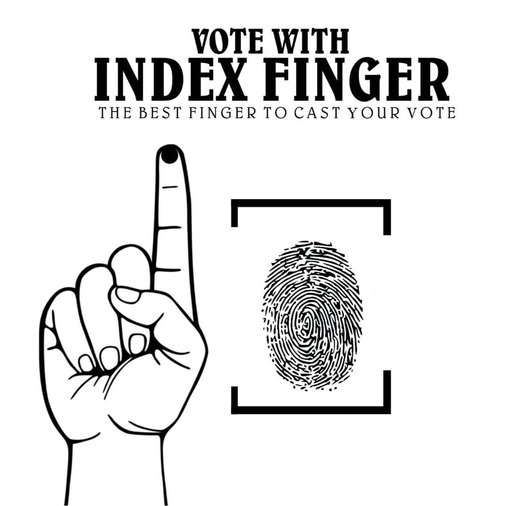 Vote Finger