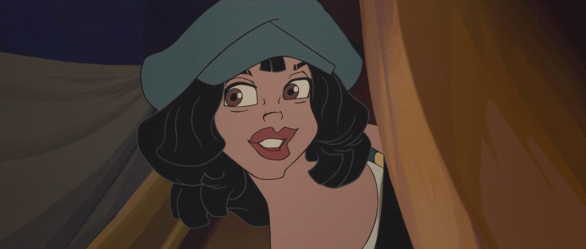 Atlantis Movie Aubrey