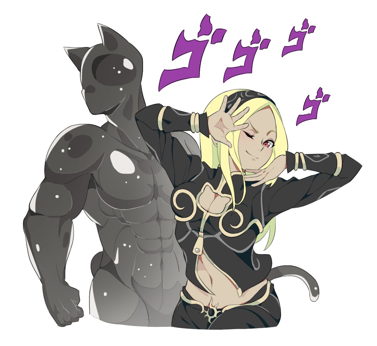 maemae🦐🦑 on Twitter: "I bet yall are not ready for M E N A C I N G K A ...