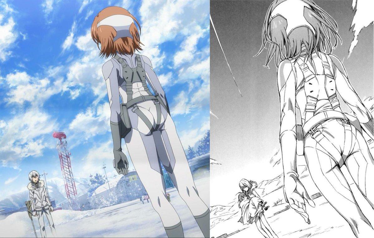 Misaka Worst Manga