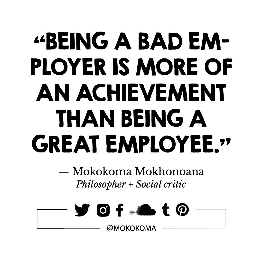Employer And Employee Quotes