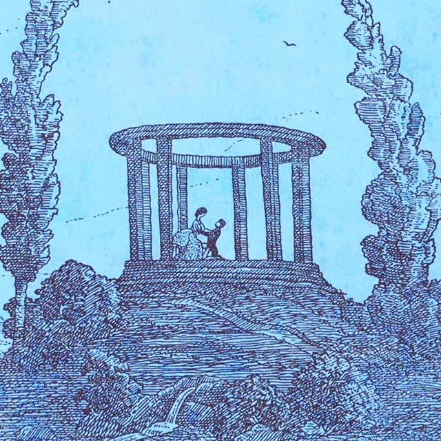 「Martin Lewis (1881-1962) 」Thomas Ragonの漫画