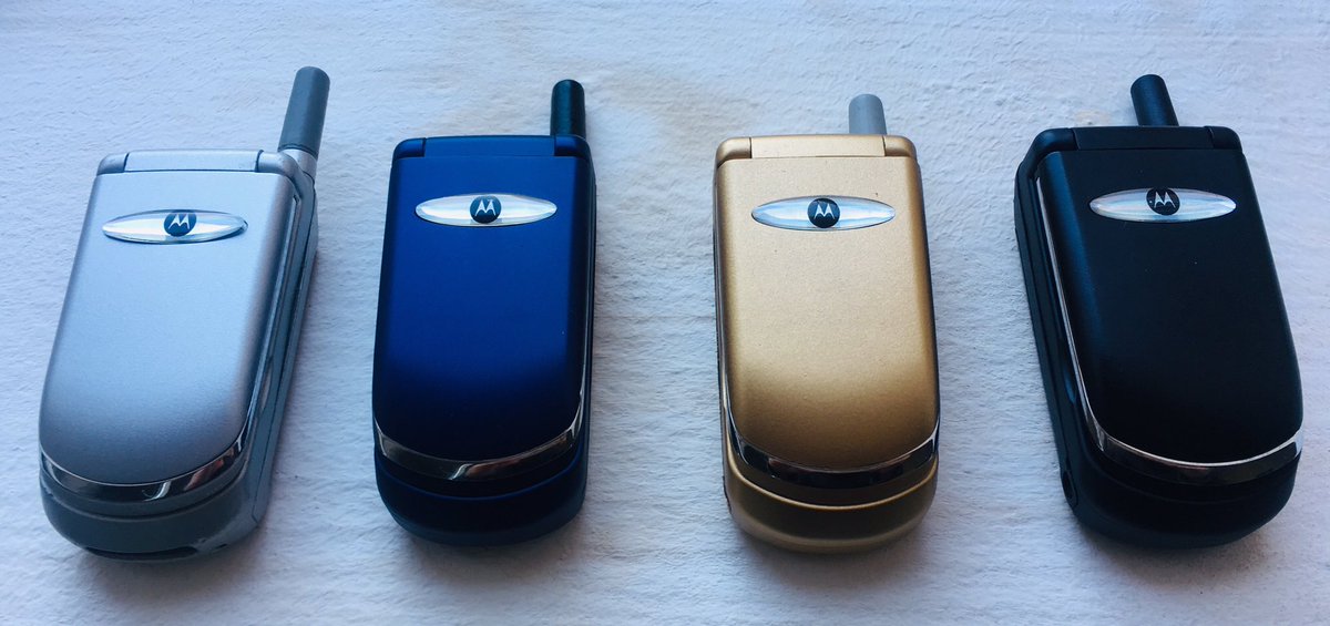 Motorola Startac Silver