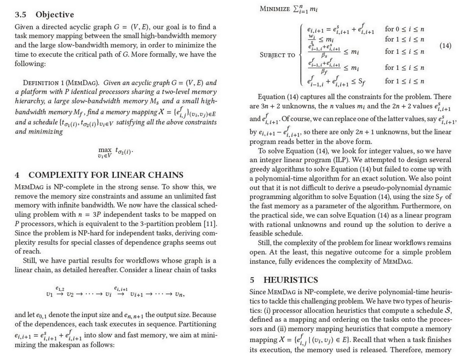 OGAWA, Tadashi on Twitter: "=> "A performance model to execute workflows on high-bandwidth ...