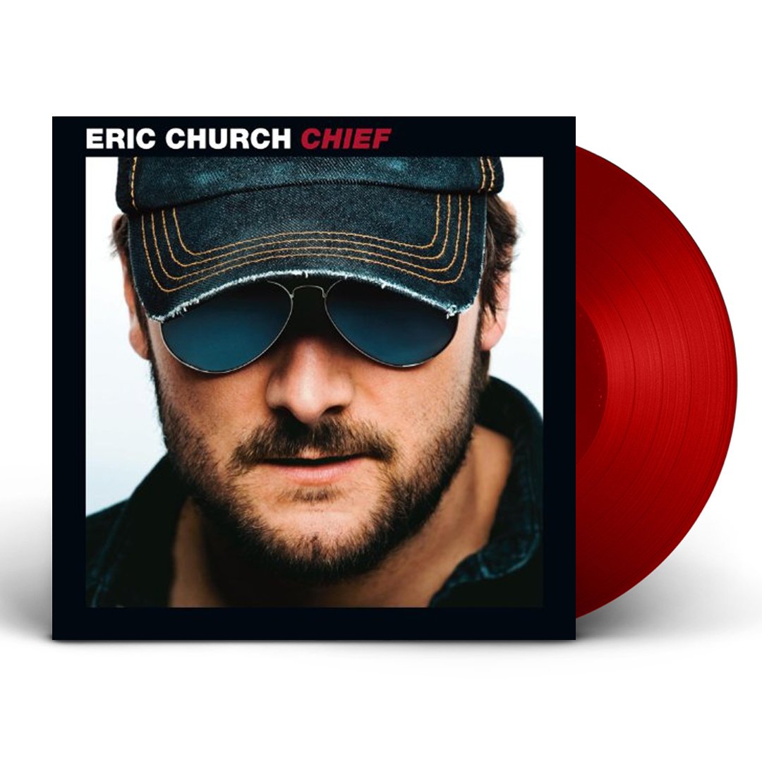 Eric Church Springsteen