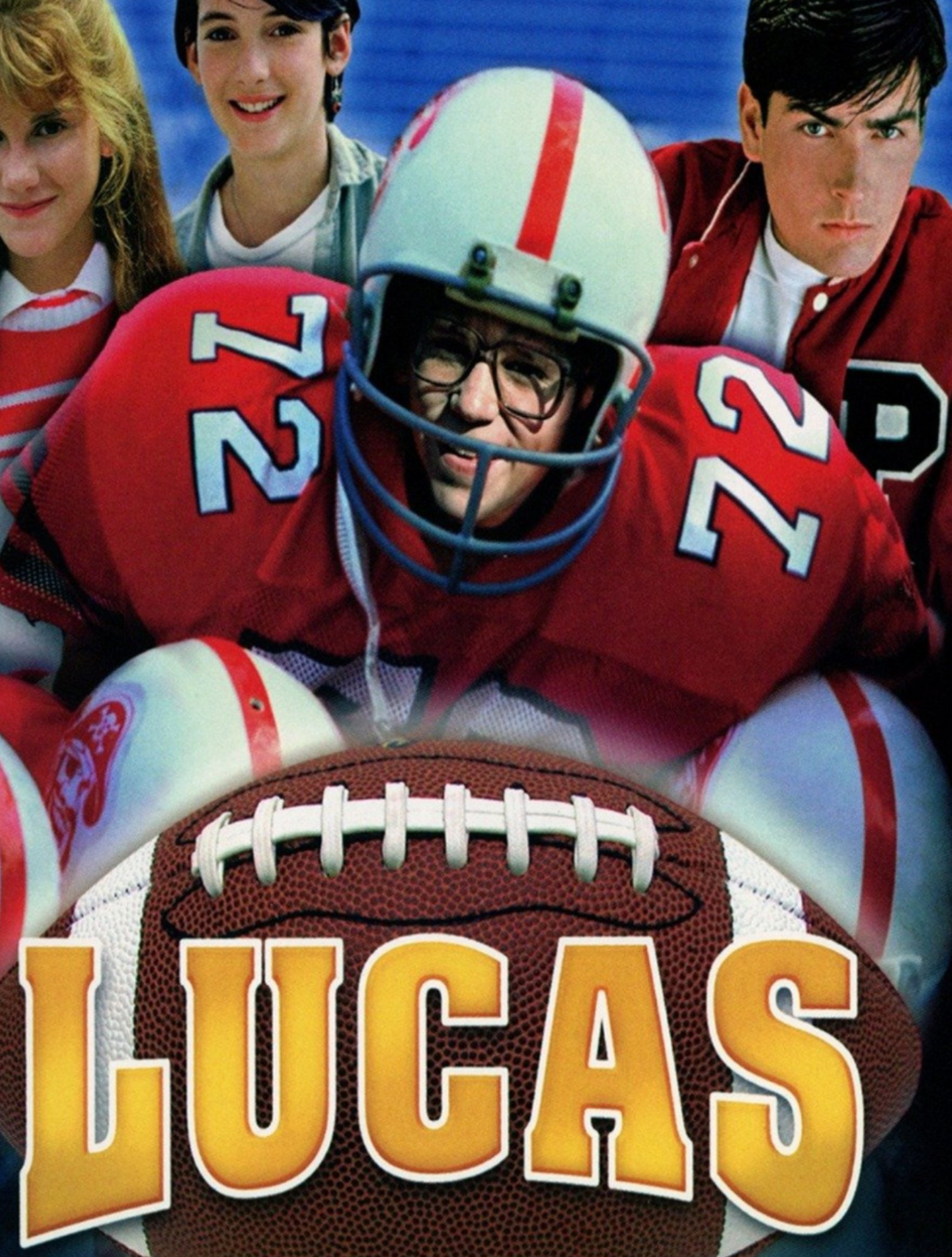 Lucas Movie 1986
