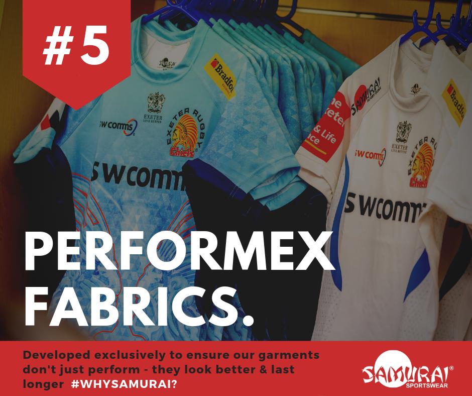 Samurai Sportswear | CUSTOM MADE TEAMWEAR MANUFACTURED EXCLUSIVELY FOR YOU