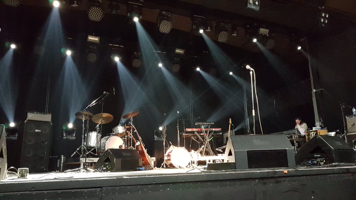 2019/02/15 - David at Stodola in Warsaw, Poland