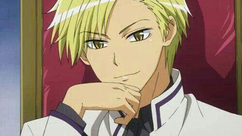 Maid Sama Tora