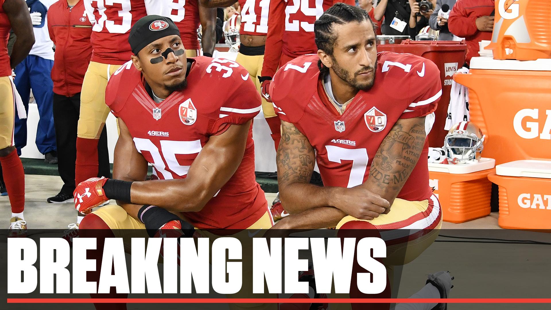 Eric Reid 49ers Wallpaper