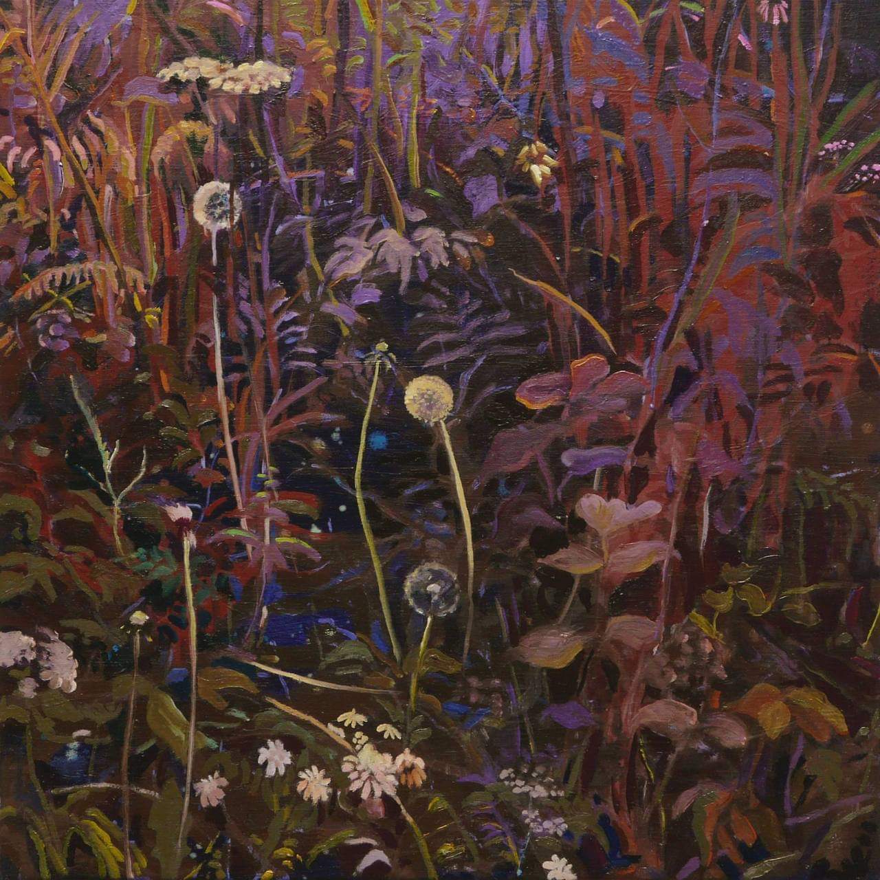 Undergrowth Art