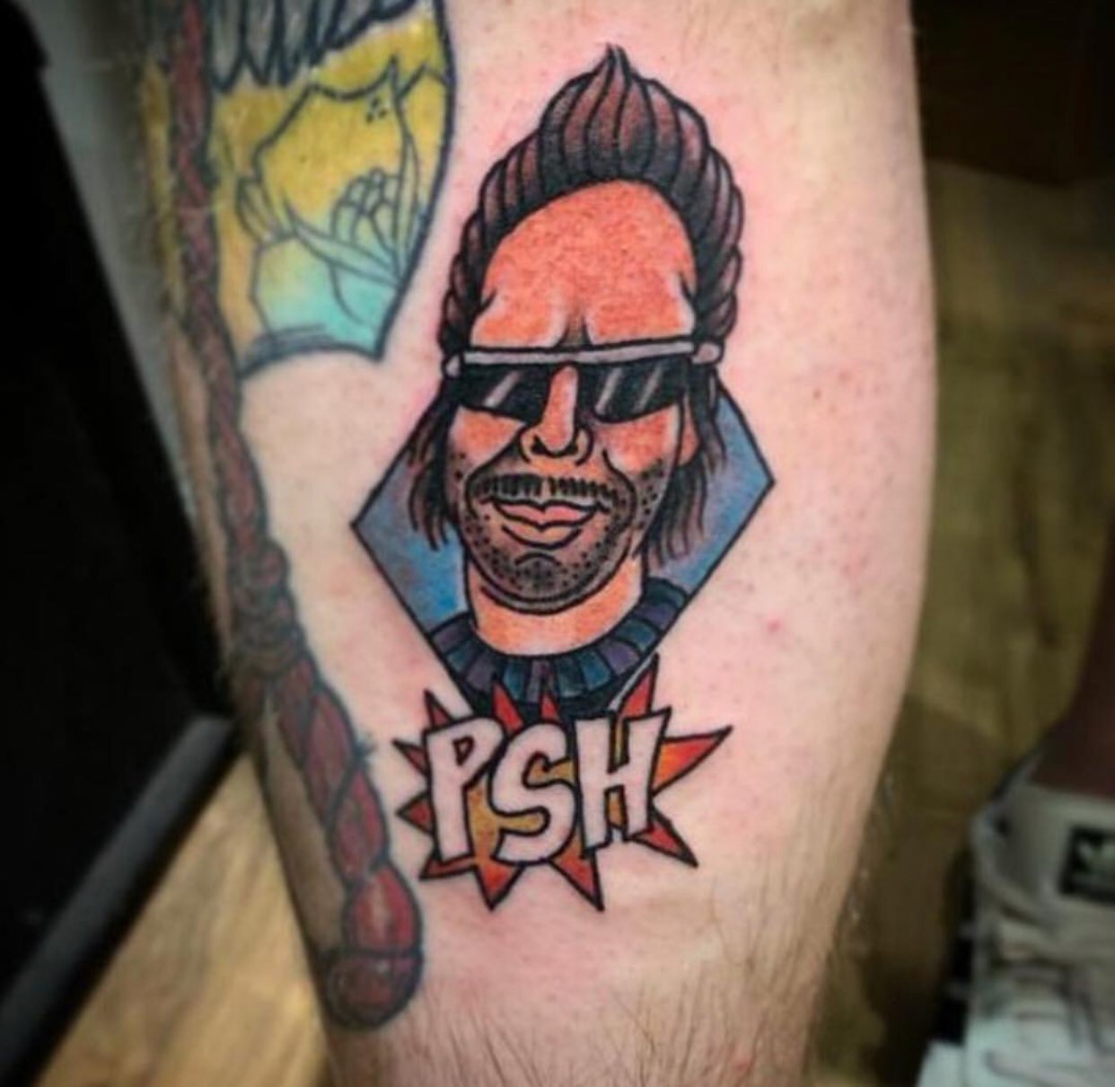 Edbassmaster Psh Face