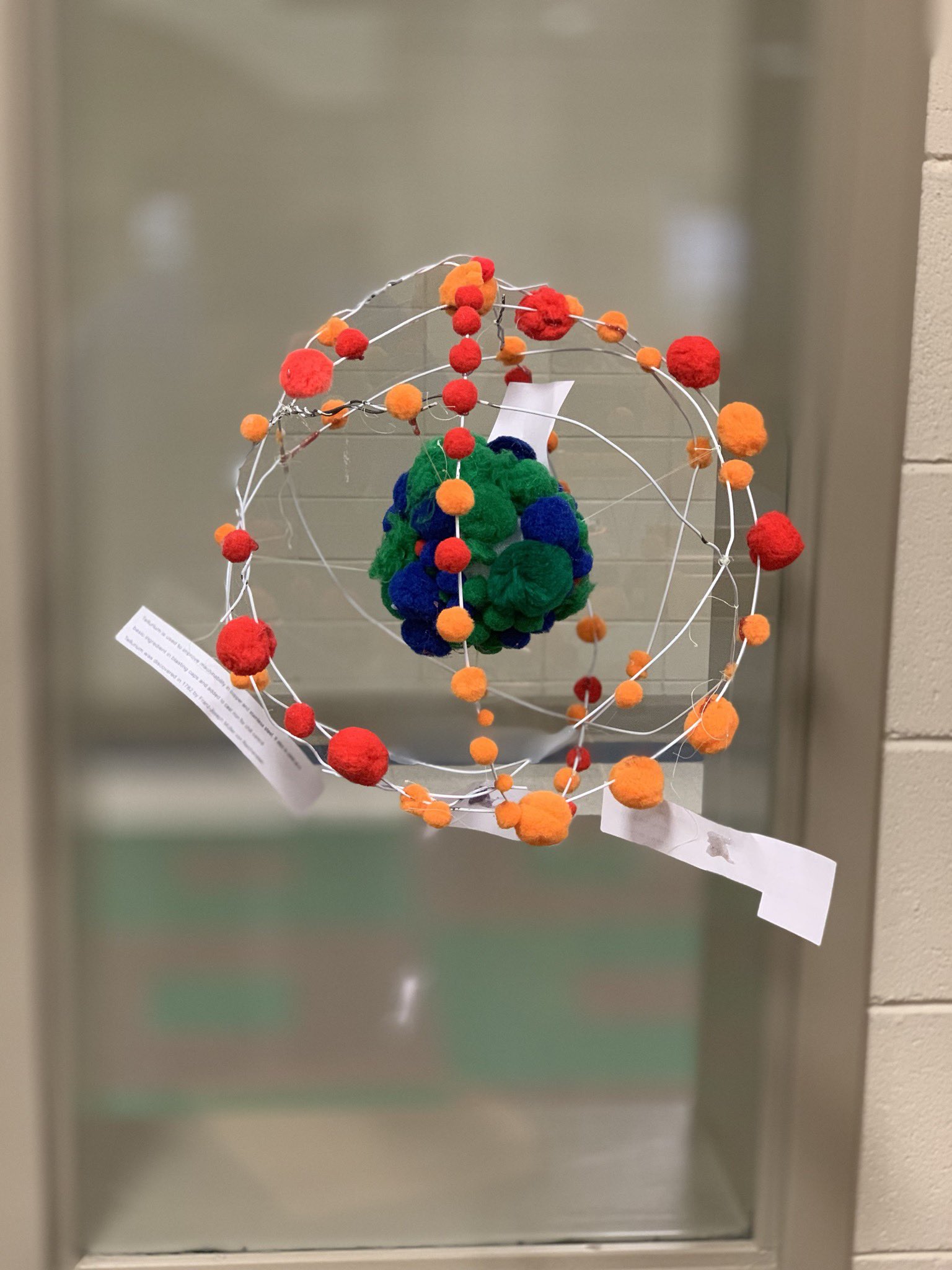 Atom Model Project Examples ATOM By YAKUZA 3D MakerWorld: Download