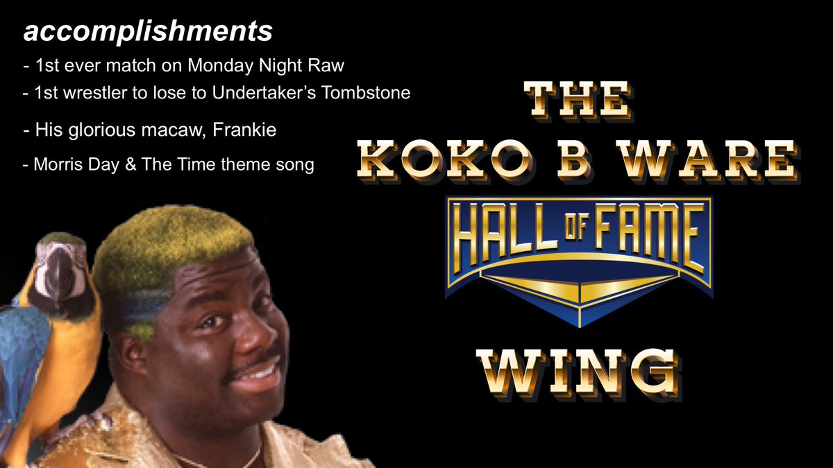 Koko B Ware Frankie