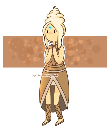 Adventure Time Frozen Yogurt Princess