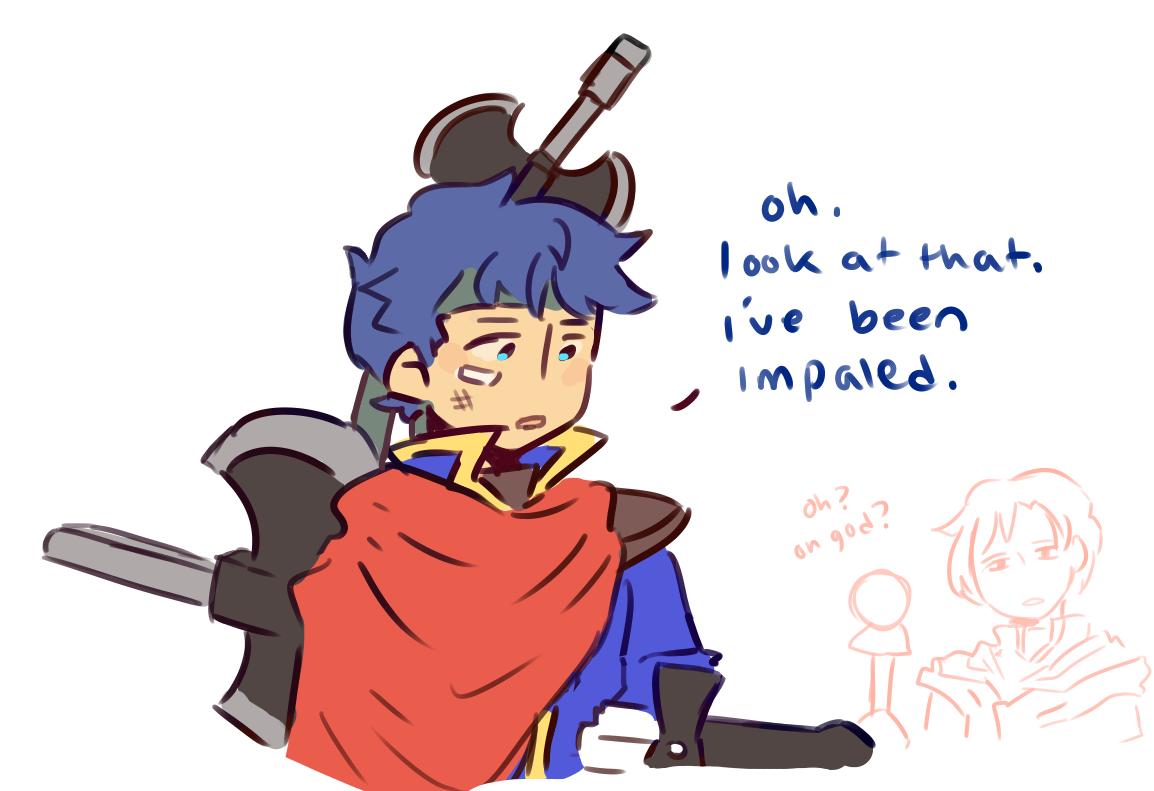 Rhys Fire Emblem