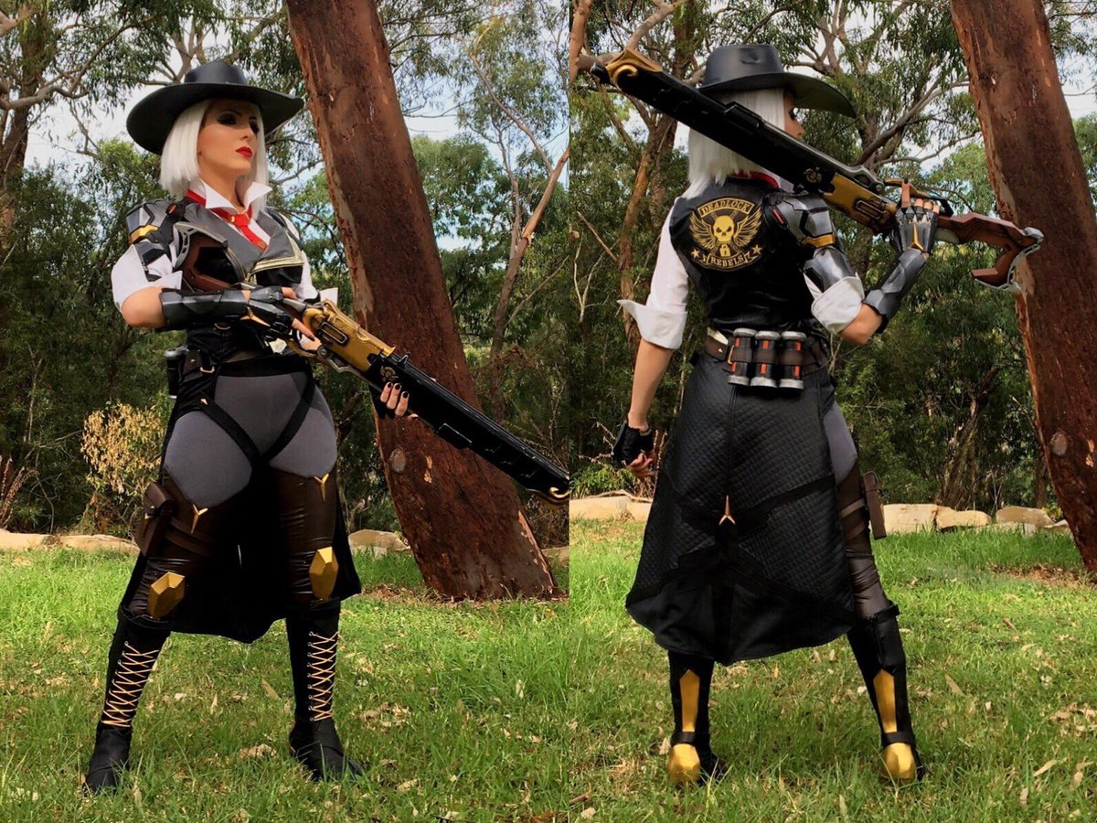 Vera Chimera Cosplay